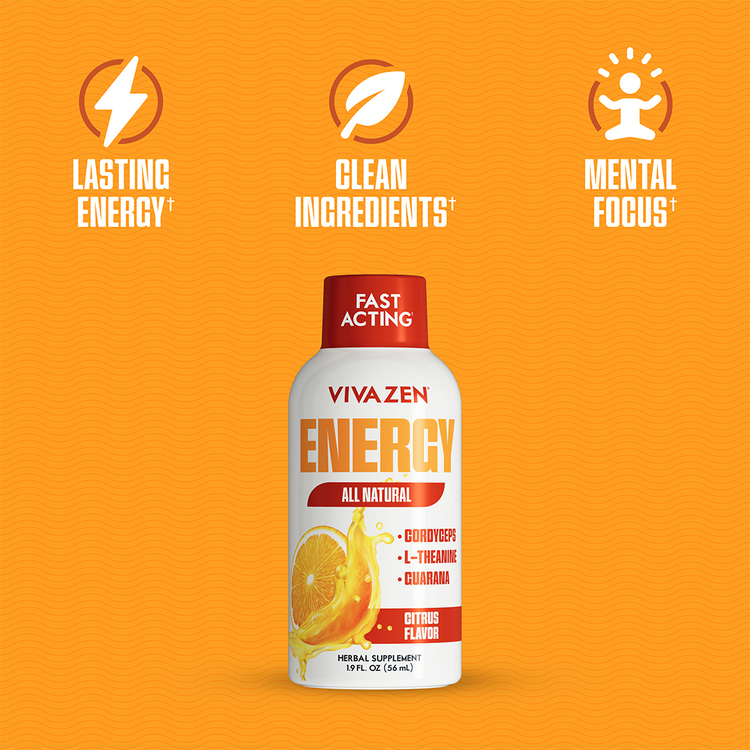 ENERGY SHOT - Vivazen®