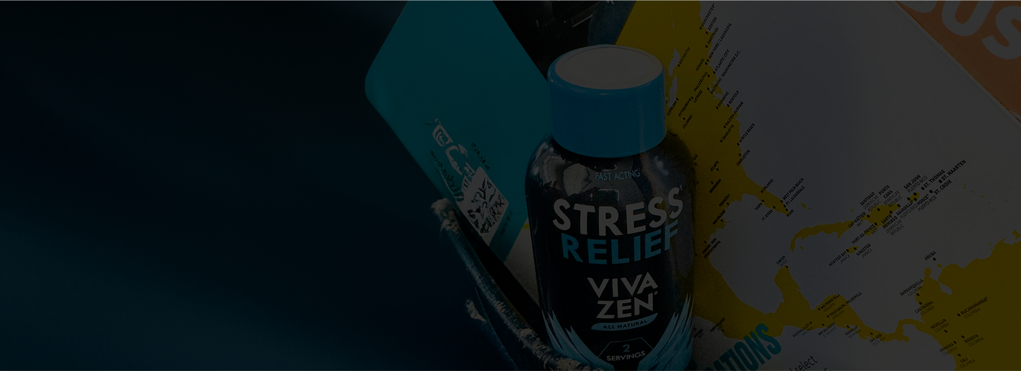 VIVAZEN® | Botanical Wellness Shots for Energy, Focus & Stress Support