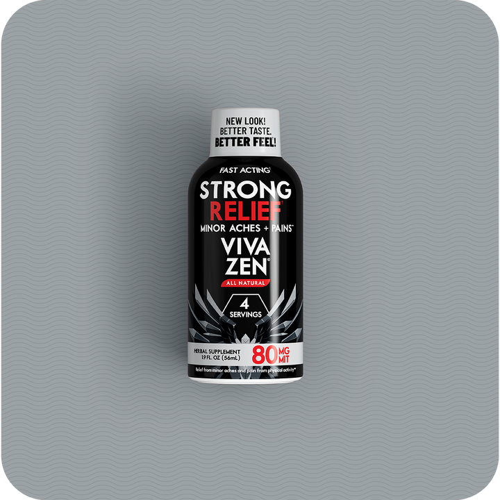 Shop VIVAZEN® | Feel-Great Relief & Herbal Wellness - Vivazen®