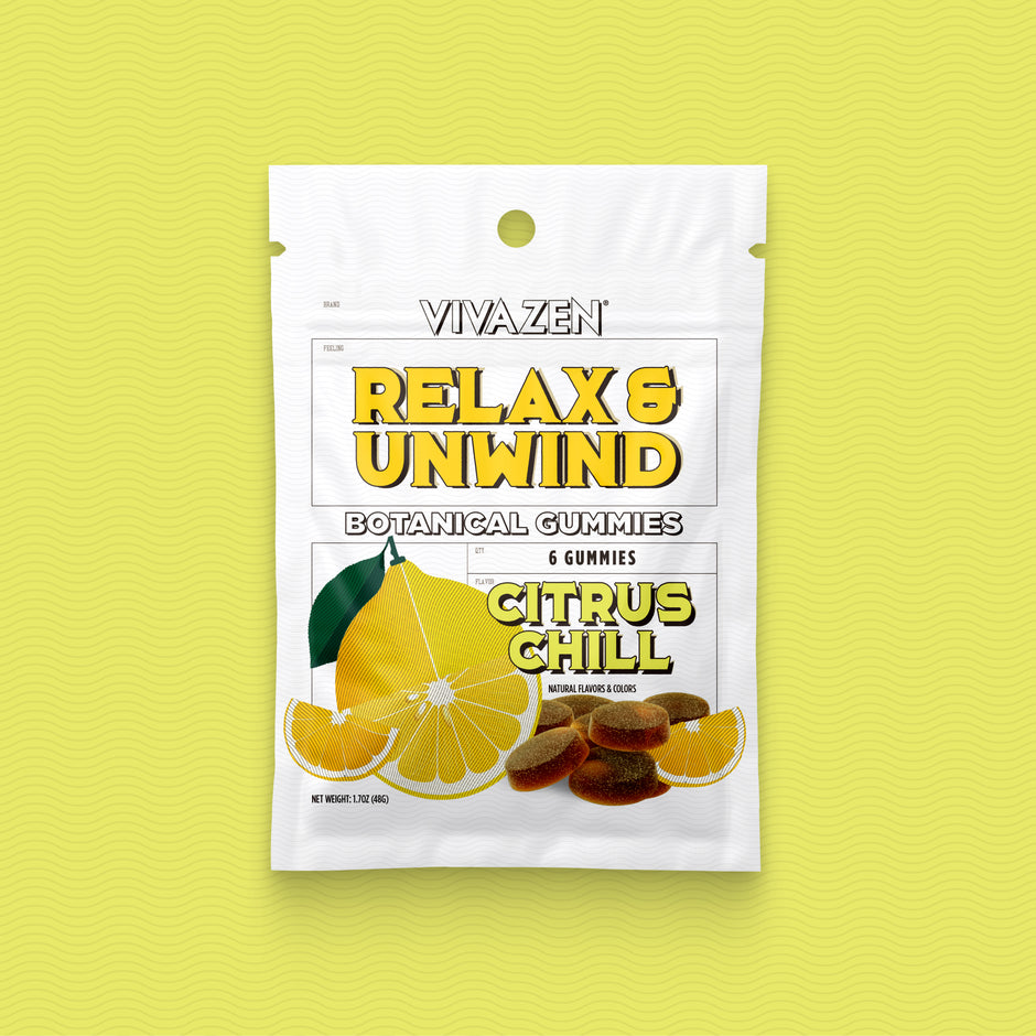 Shop VIVAZEN® | Feel-Great Relief & Herbal Wellness - Vivazen®