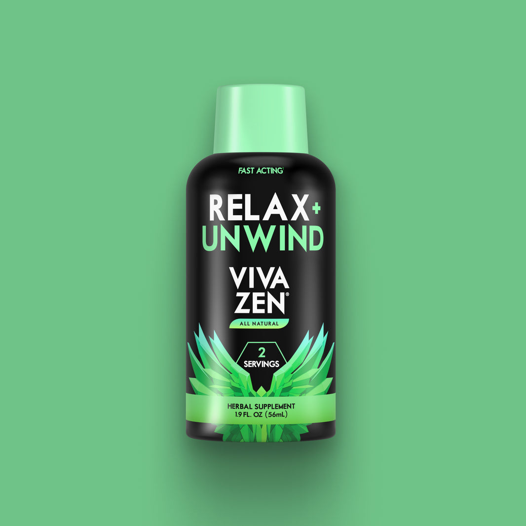 Shop VIVAZEN® | Feel-Great Relief & Herbal Wellness - Vivazen®