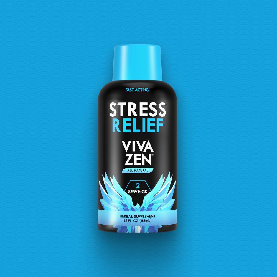 Shop VIVAZEN® | Feel-Great Relief & Herbal Wellness - Vivazen®
